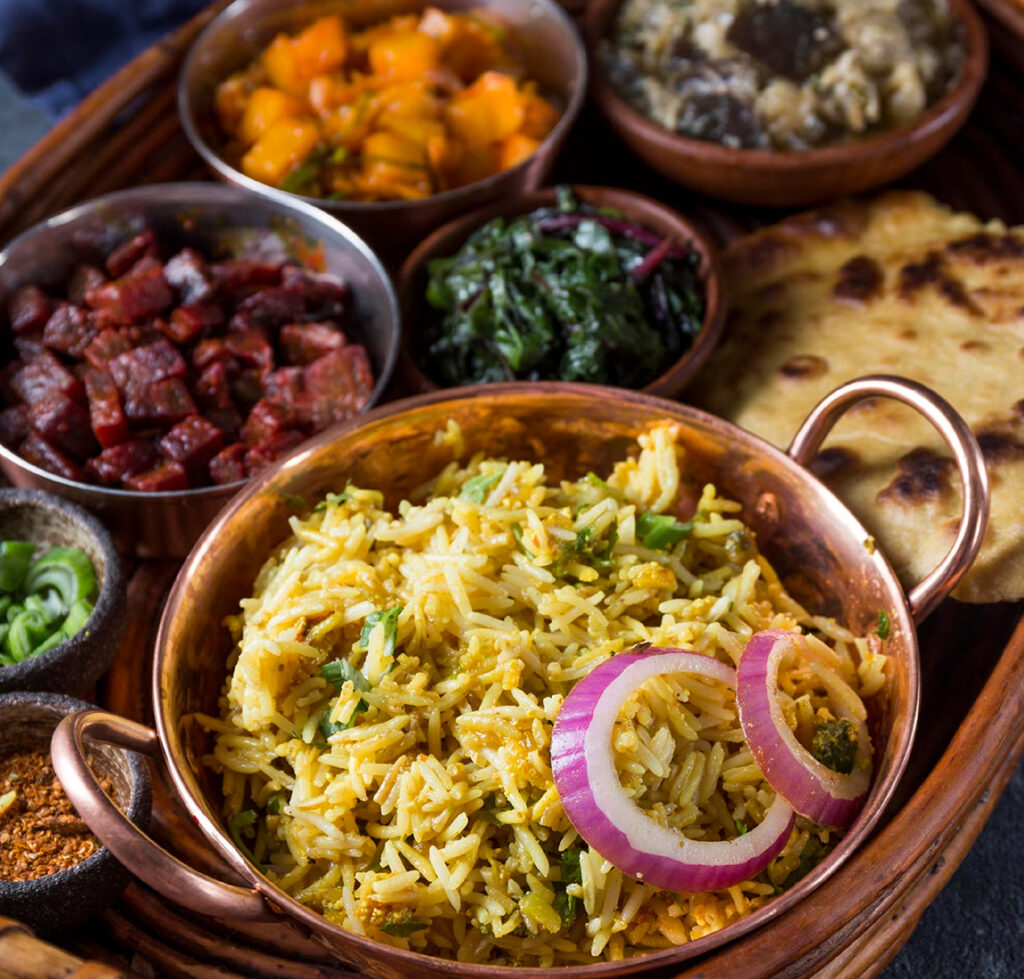 Maharani Table: Best Indian Restaurant Indian In Singapore
